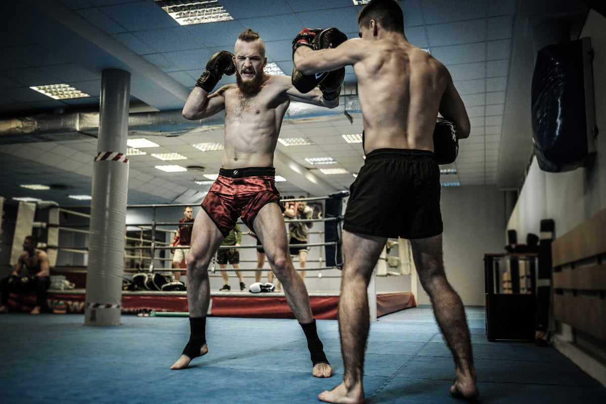 Muay Thai vs Kickboxing - What’s The Difference Between The Two Martial ...