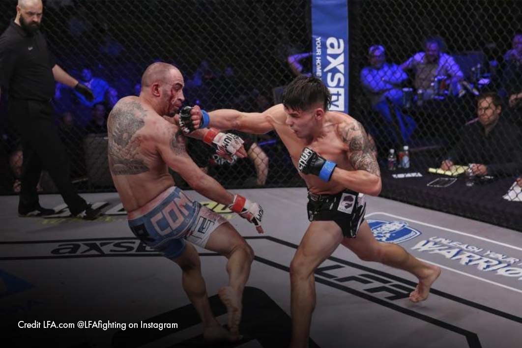 Ricky Simón | Fighter Profile, Analysis and Career So Far | ATL Fight ...