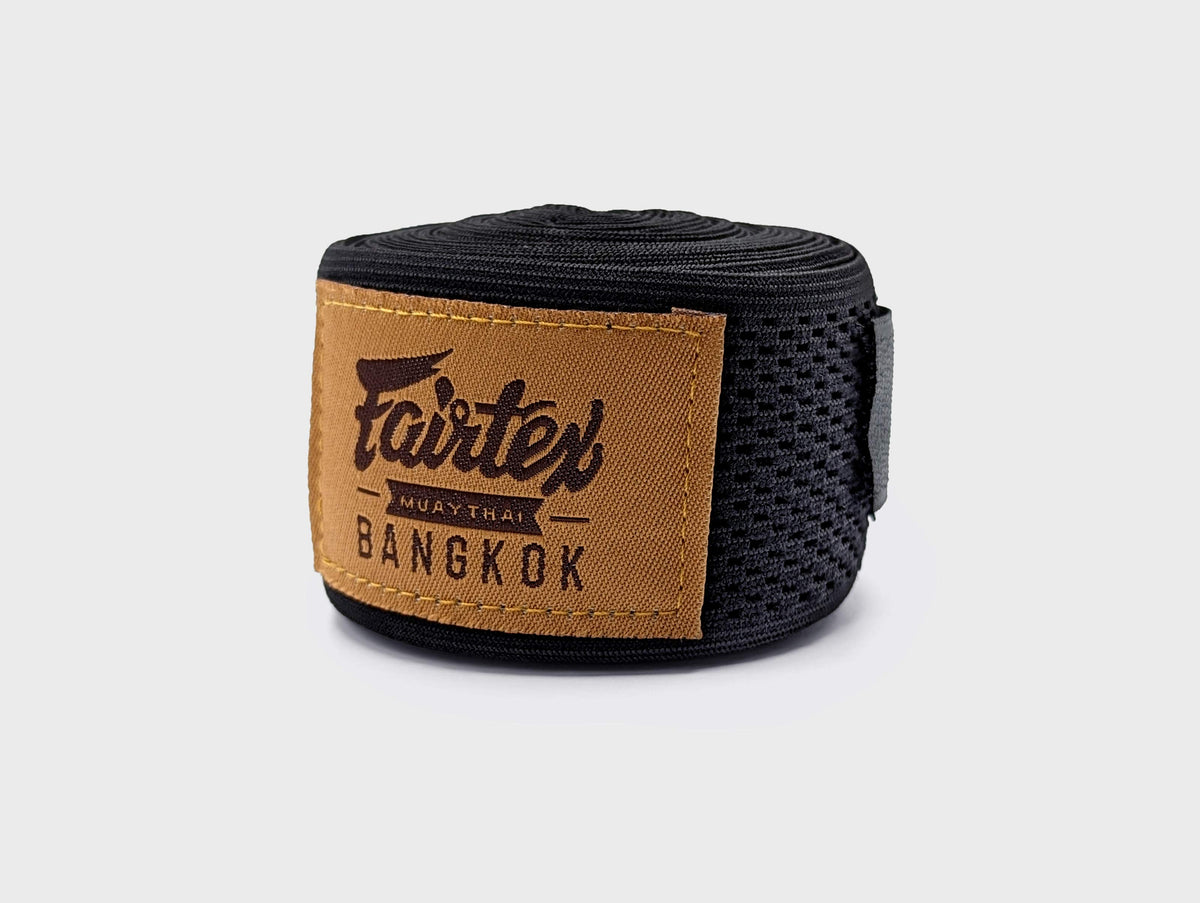 Fairtex Elastic Hand Wraps | Same-Day Order Processing | ATL Fight Shop