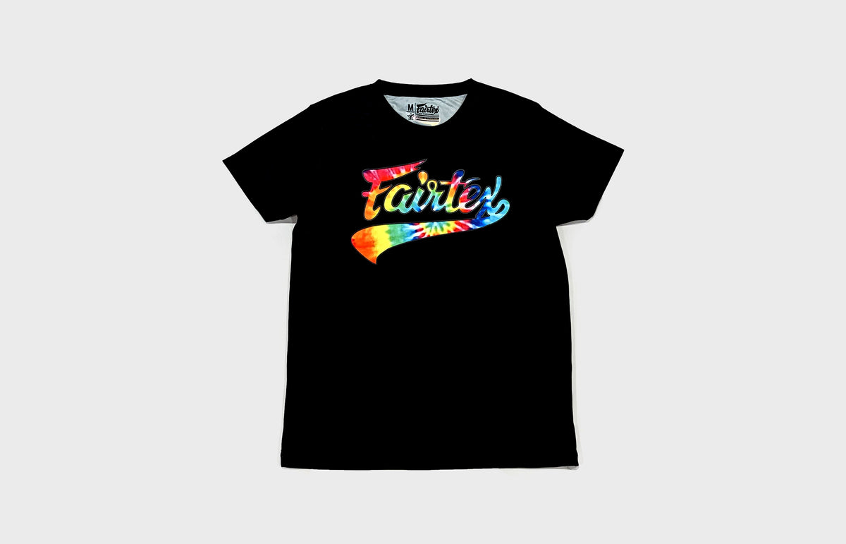 Fairtex Tie Dye T-Shirt | Muay Thai Shirt | ATL Fight Shop