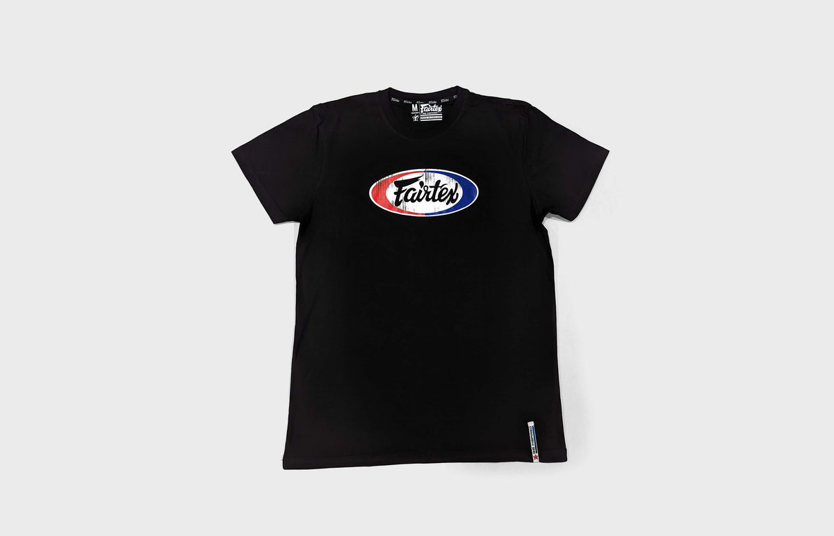 Fairtex Vintage T-Shirt | Muay Thai Shirt | ATL Fight Shop