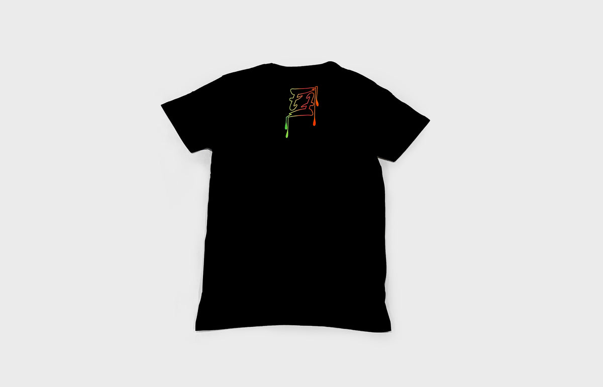 Fairtex Drop Ink T-Shirt | Muay Thai Shirt | ATL Fight Shop